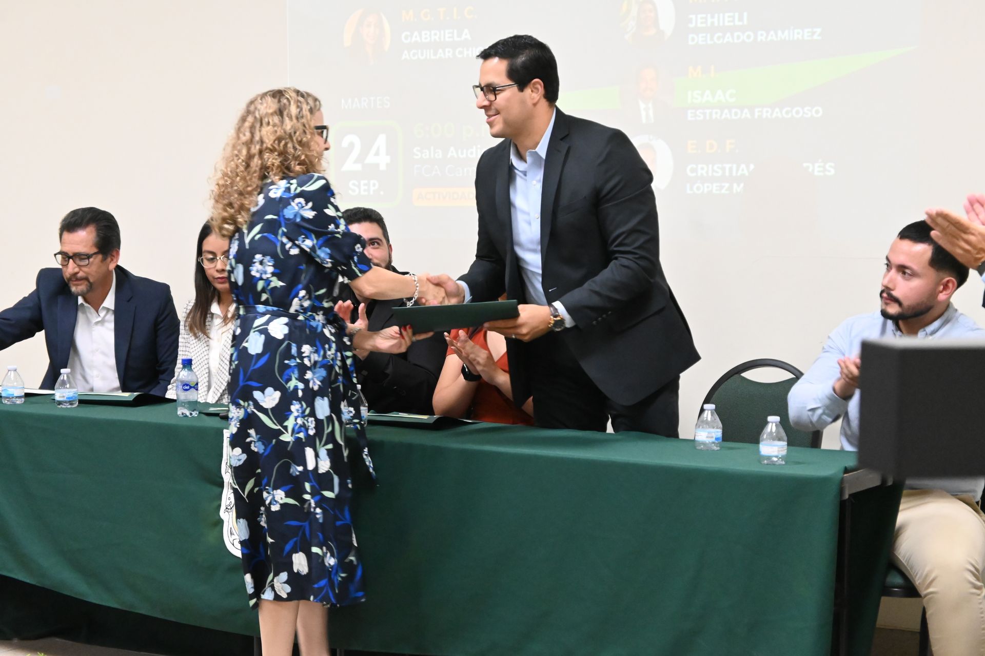 Maestría en Administración | FCA Tijuana