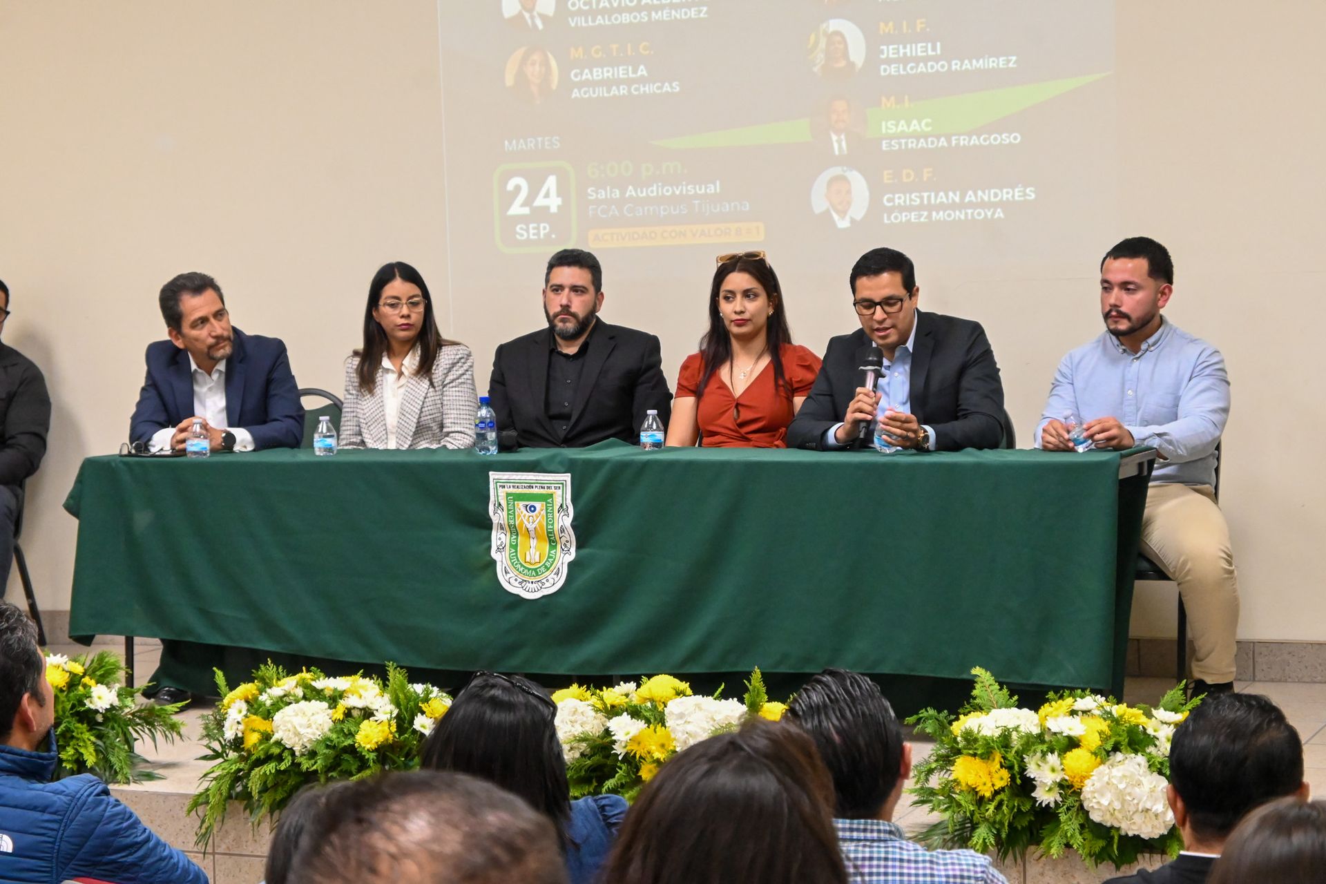 Maestría en Administración | FCA Tijuana