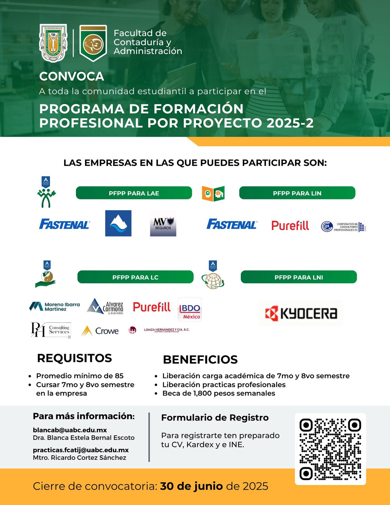 Inicio | FCA Tijuana