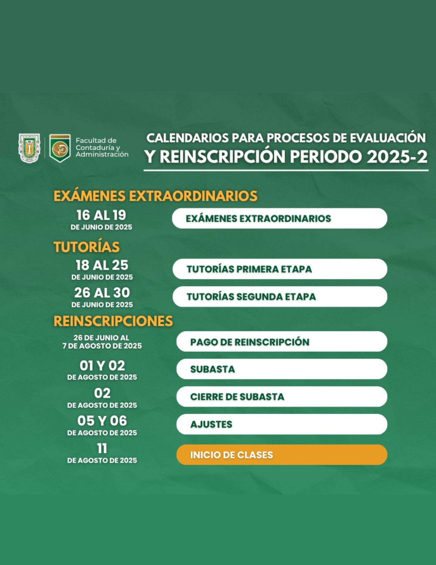 Inicio | FCA Tijuana