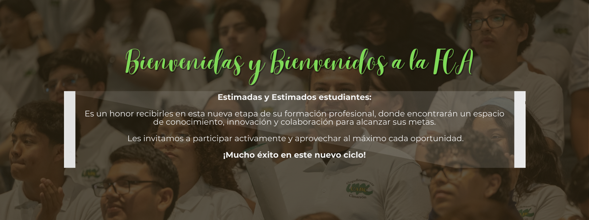 Inicio | FCA Tijuana