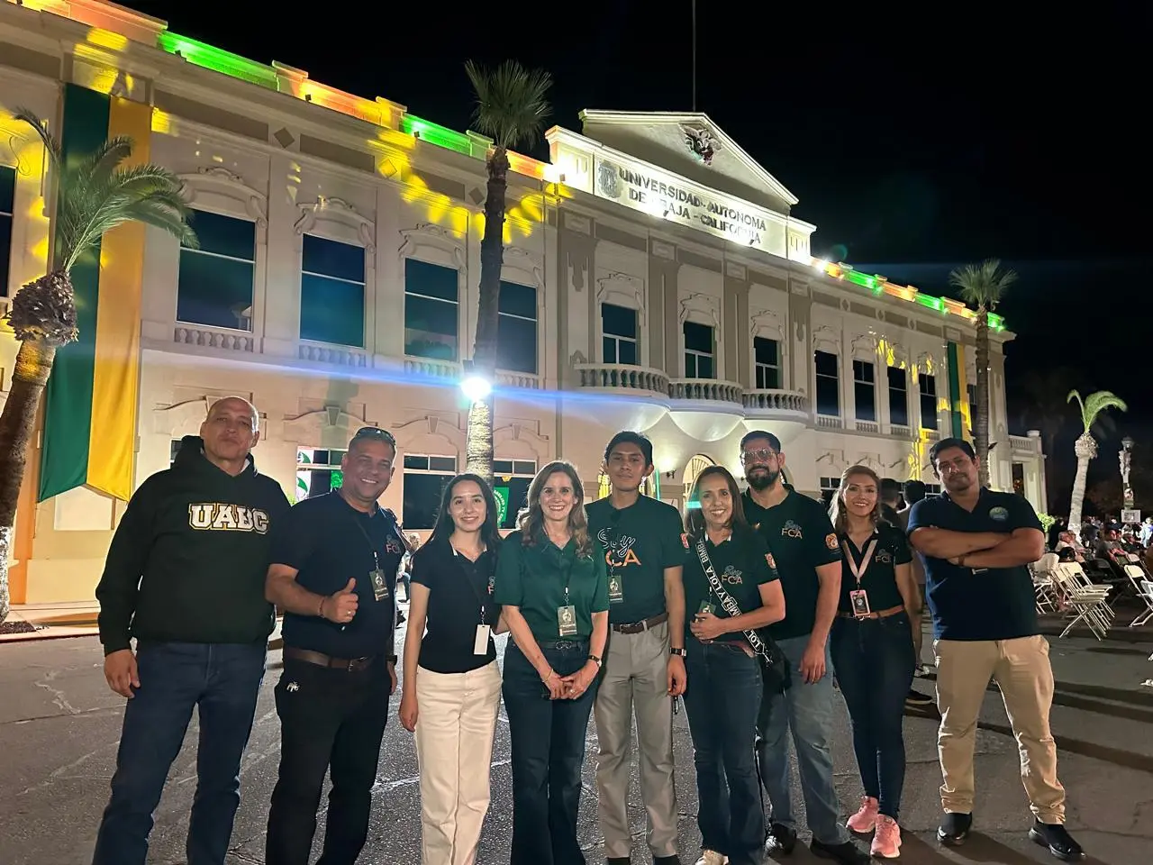 La FCA presente en el Día del Orgullo Cimarrón | FCA Tijuana