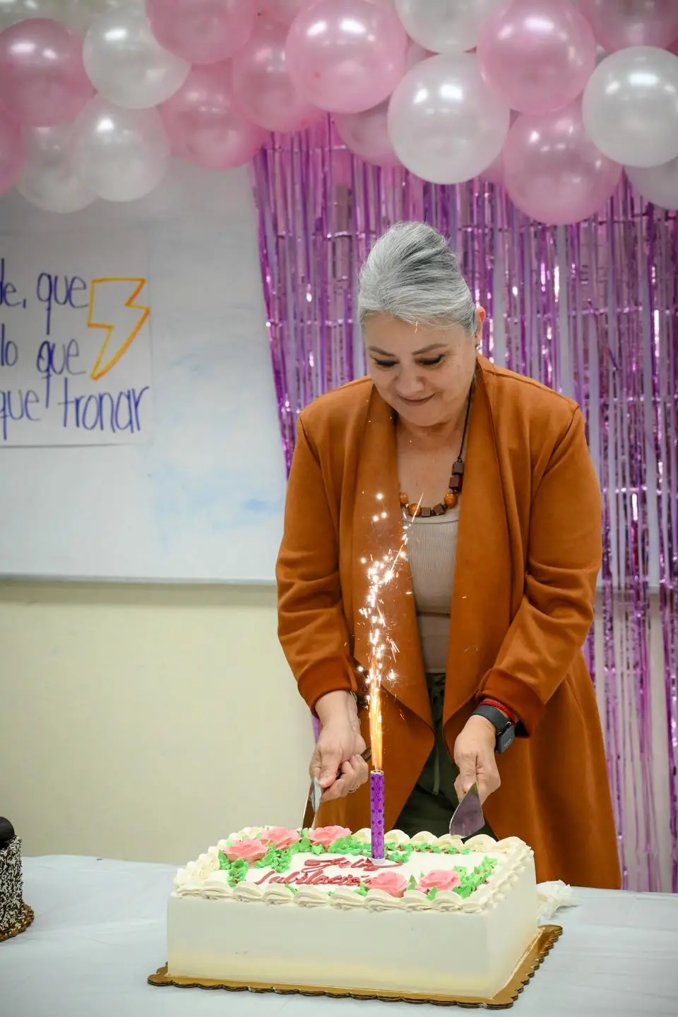 Comunidad FCA rinde homenaje a la Dra. Nancy Imelda Montero Delgado en ...