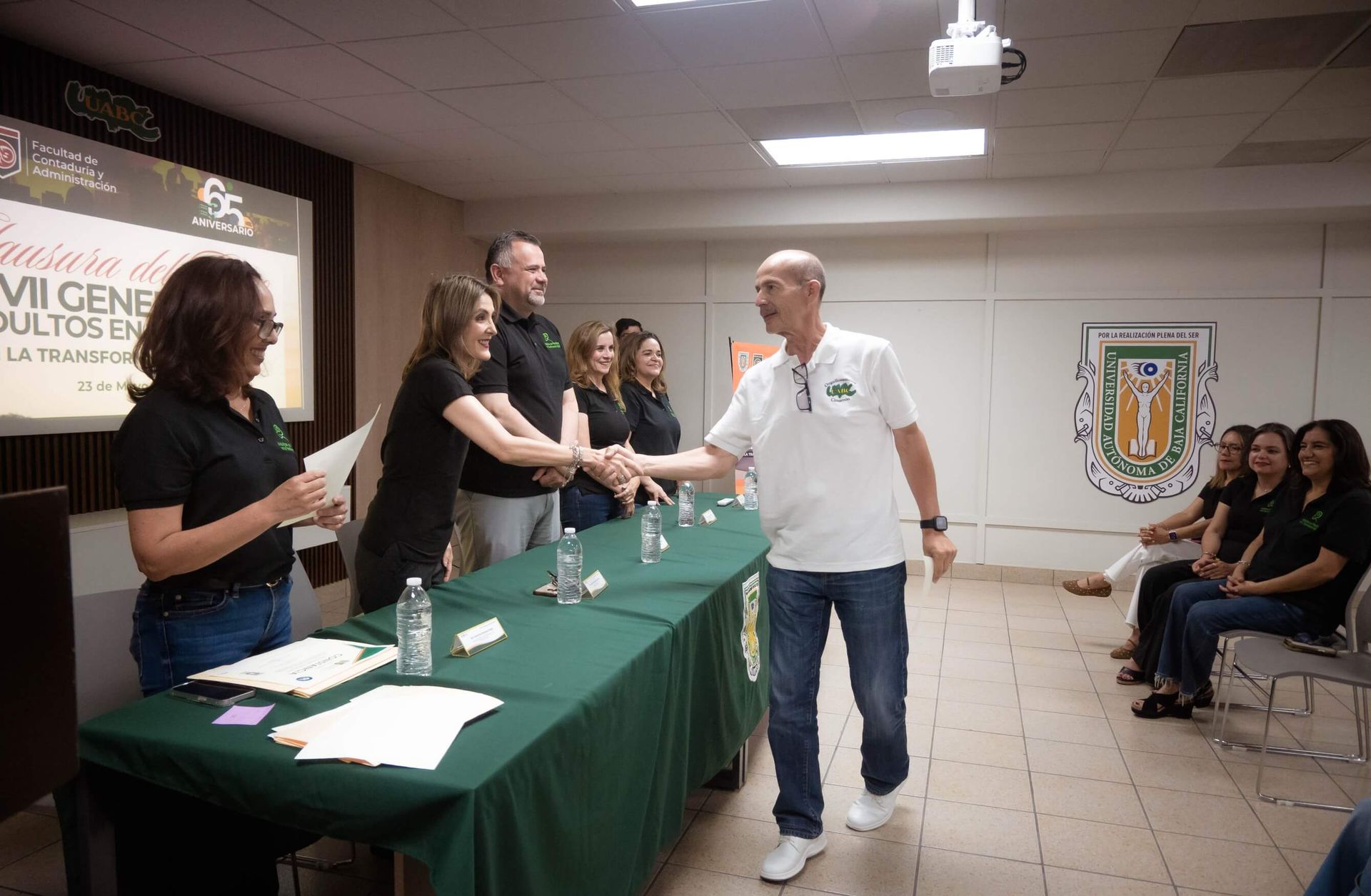 FCA en Movilidad Estudiantil | FCA Tijuana