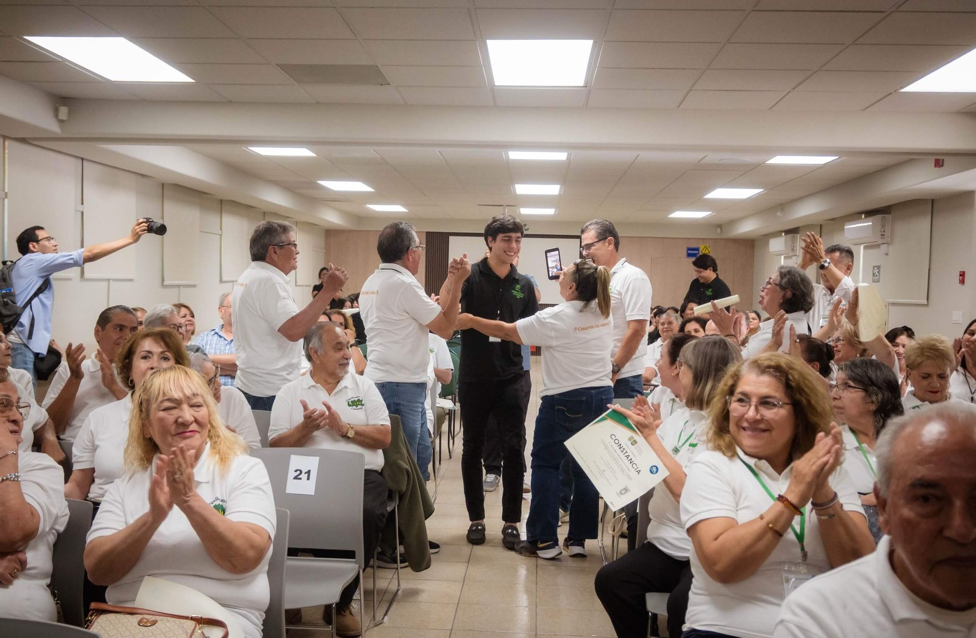 Reunión de SDSU y UABC | FCA Tijuana