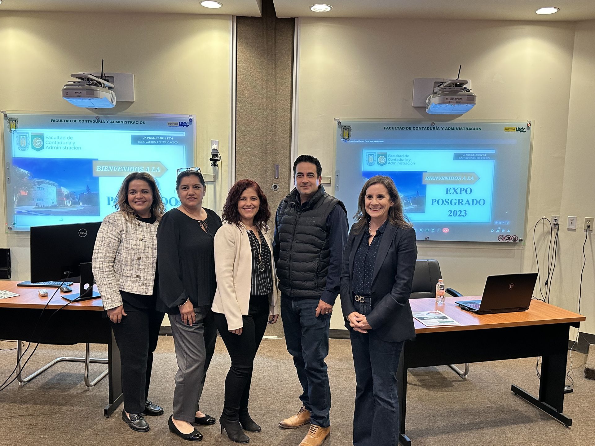 Posgrado General | FCA Tijuana