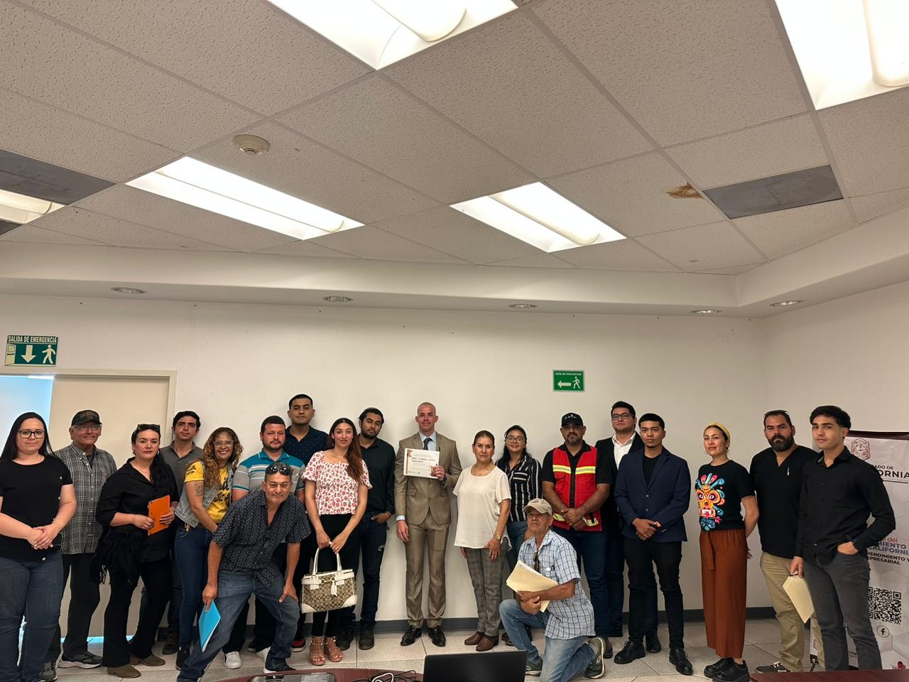 UABC Facultad de Contaduría y Administración Tijuana