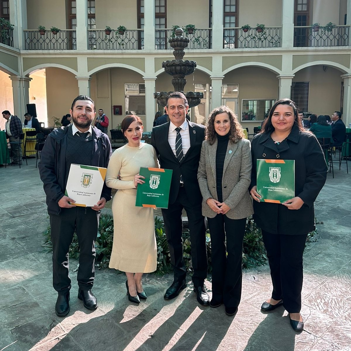 UABC Facultad de Contaduría y Administración Tijuana