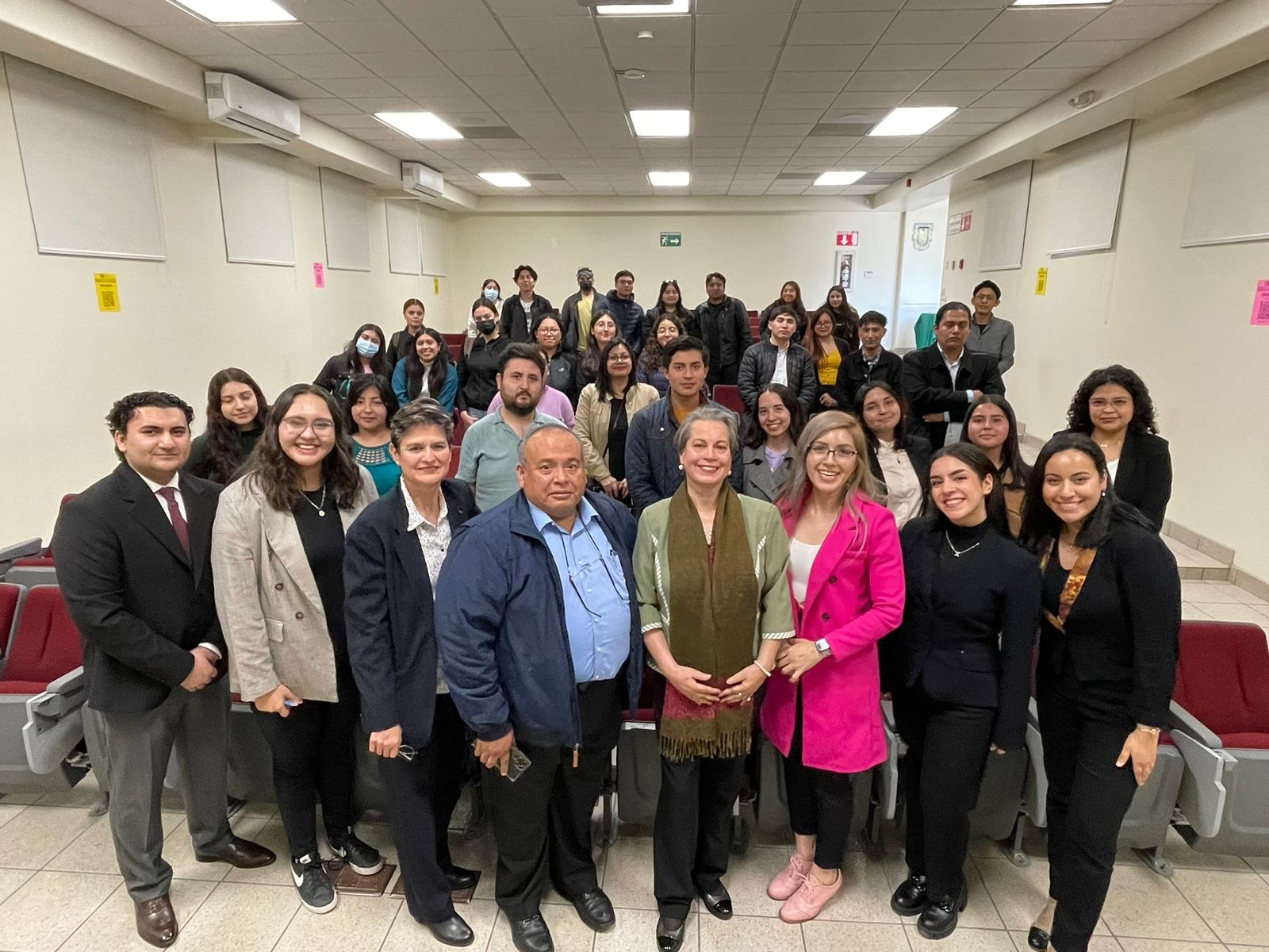 UABC Facultad de Contaduría y Administración Tijuana